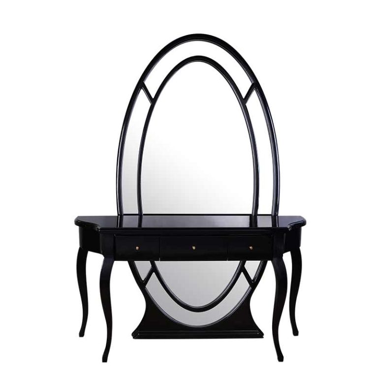 آینه و کنسول مدل CM-015 رنگ BLACK | ضمانت اصالت کالا